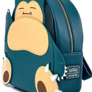 Loungefly | Bags | Sold Snorlax Loungefly | Poshmark